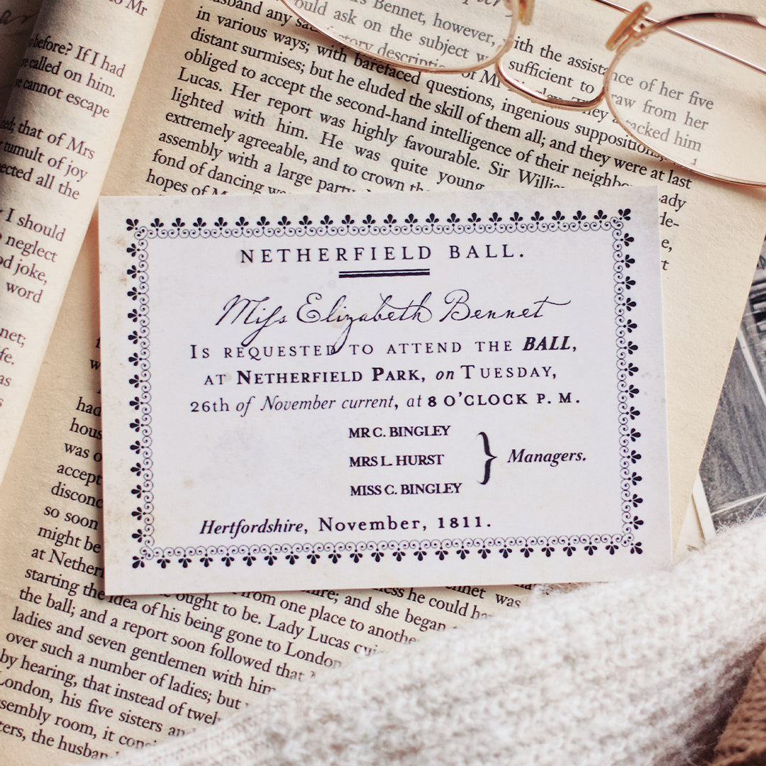 Literary Craft Parlour | Vintage style keepsakes for book lovers