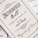 Jane Austen Bookmark Gift Set Wrapped in a Regency Style Letter ...