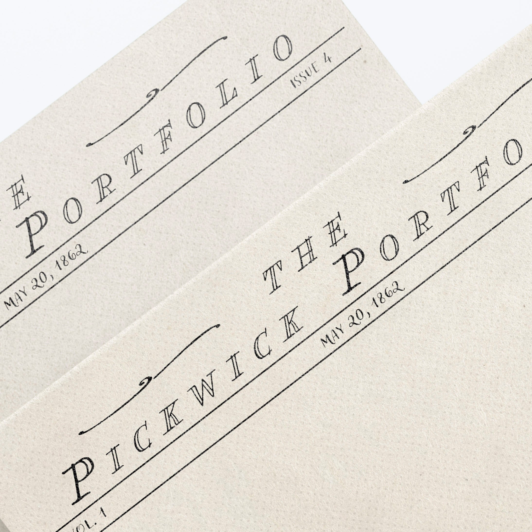 Little Women Letter Writing Set The Pickwick Portfolio – Literary Craft ...